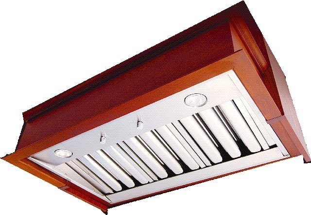 Ventilators - Stanisci Design Wood Hoods