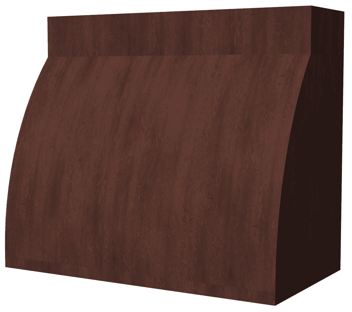 ER400 Series Wood Range Hood - Stanisci Design Wood Hoods