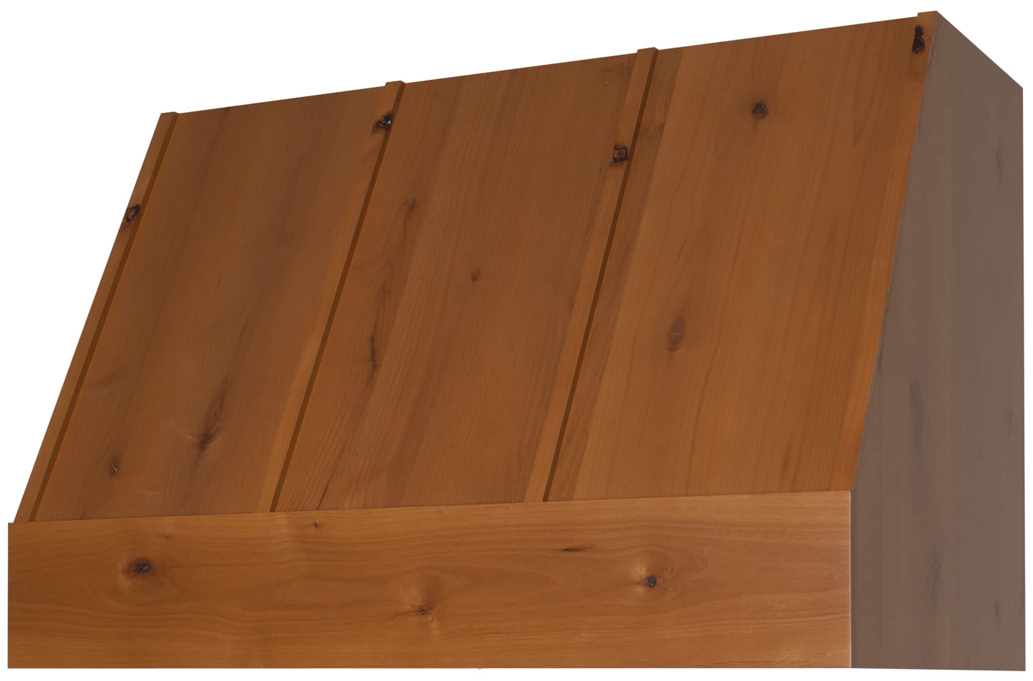 FX300 Series Wood Range Hood - Stanisci Design Wood Hoods